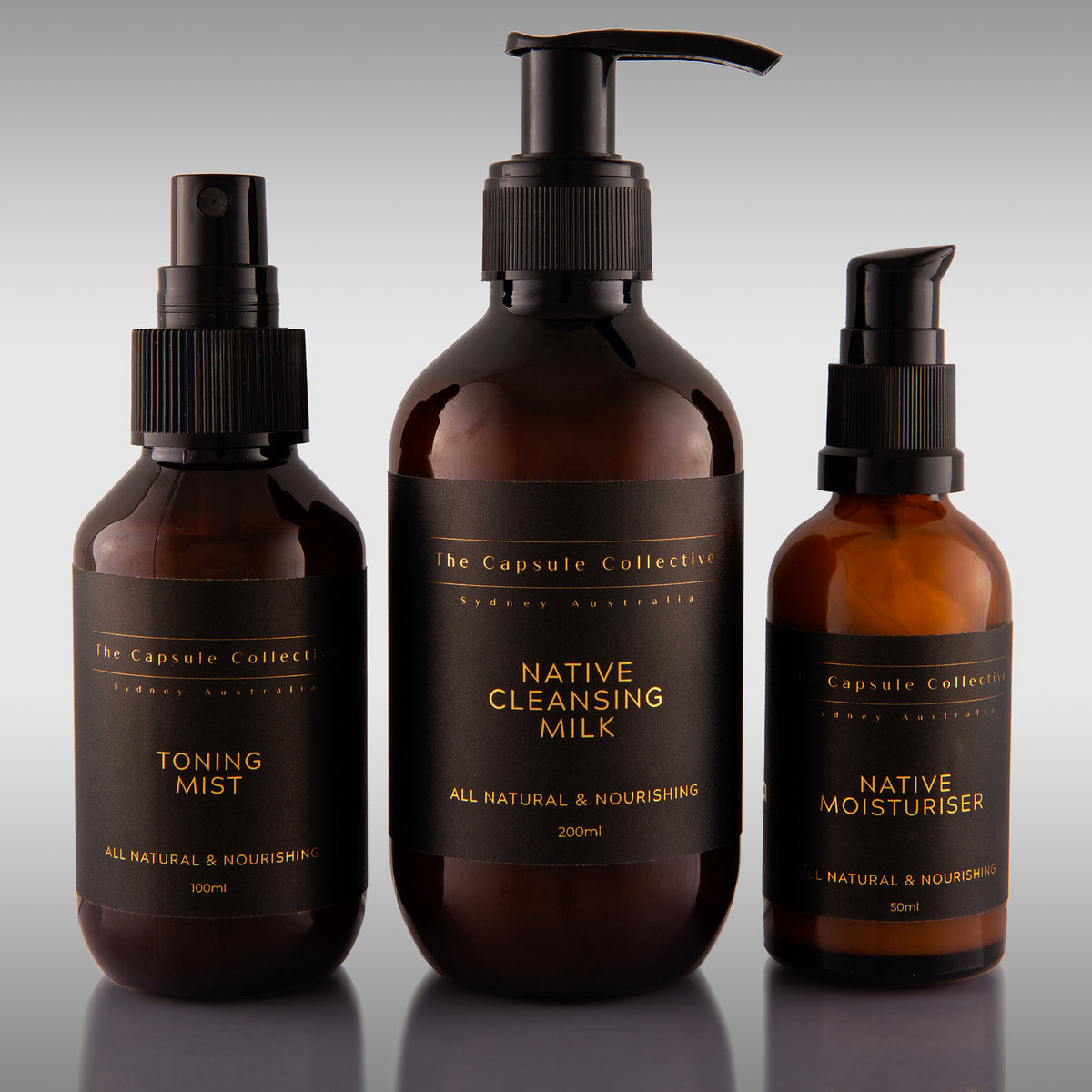 Cleanse Tone & Moisture Bundle – The Bridal Beauty Collective